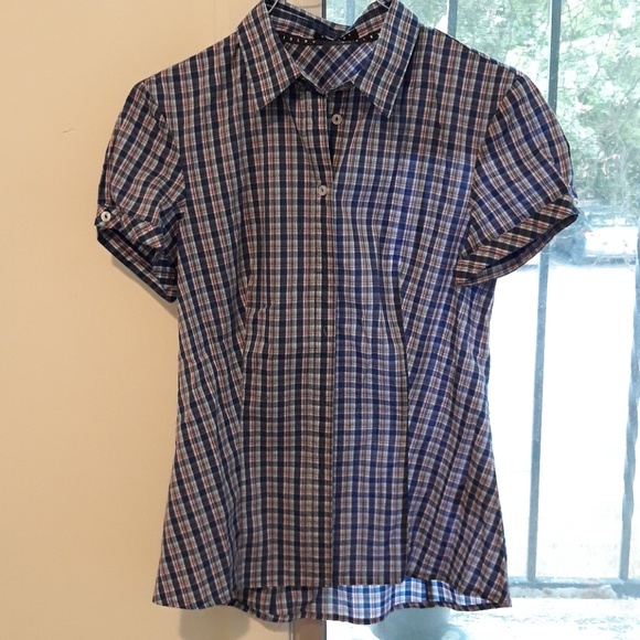Sisley | Tops | Sisley Shirt | Poshmark
